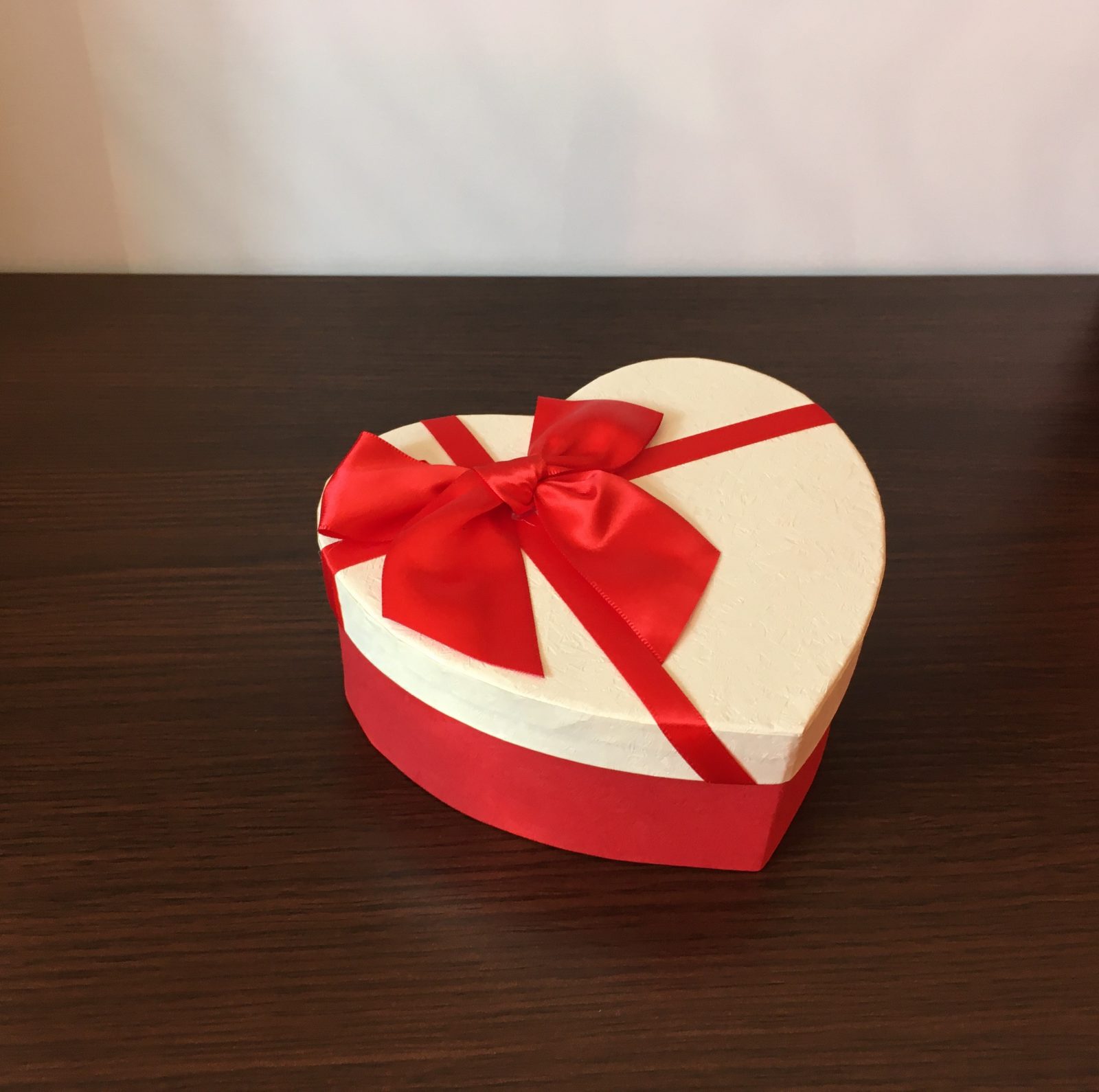 Caja Corazón - MIMORALILA